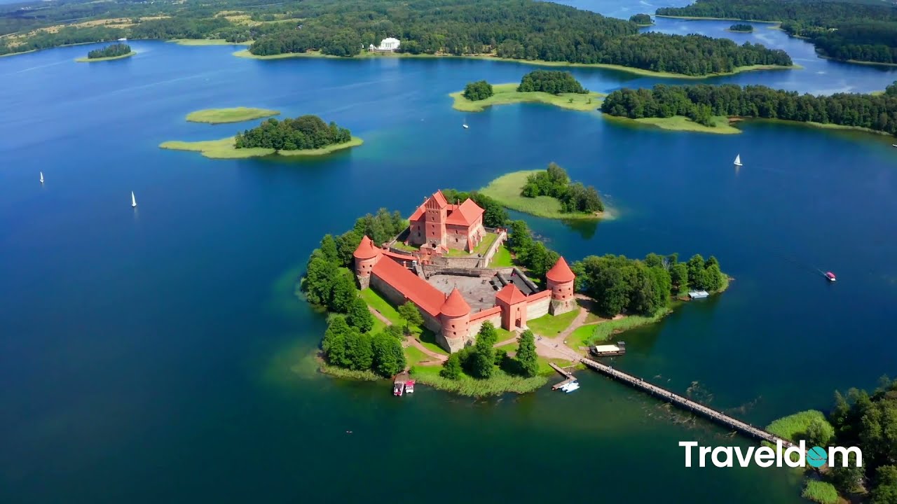 Lithuania | Vocation Travel Guide – TravelDom Video